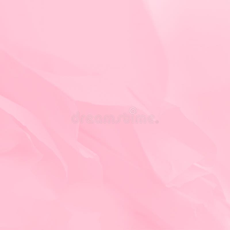 Soft Light Pink Flowing Fabric, Beautiful Pink Color Background Stock ...