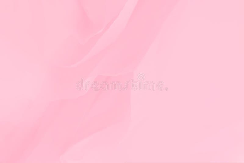 Soft Light Pink Flowing Fabric, Beautiful Pink Color Background Stock ...