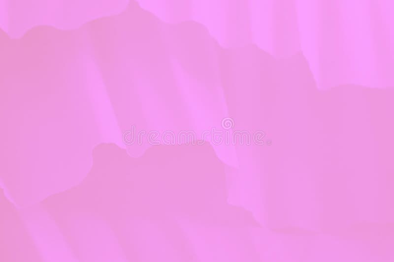 Soft Pink Gradient Background with Delicate Fabric Waves Stock Photo ...