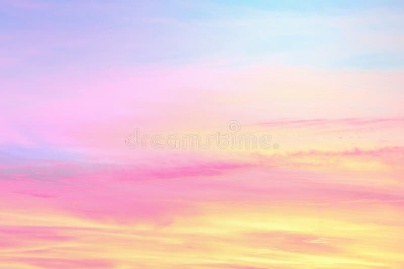 Soft Light Sky Gradient Background Stock Photo - Image of natural ...