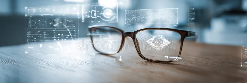 Modern Eyecare Tools and Glasses Highlighted in Professional Optometry ...