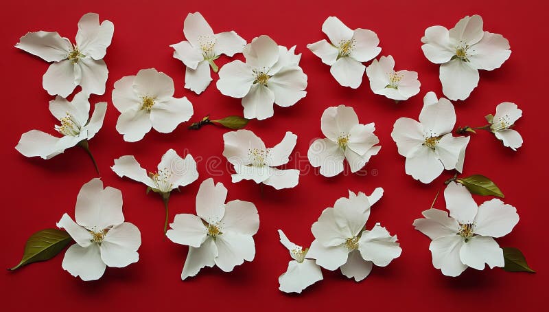 Soft Lighting and an Overhead View Create an Aesthetic Design in a ...