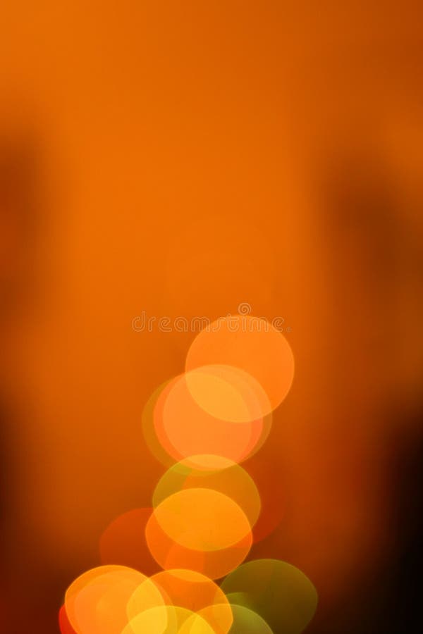 Soft Lights Background. Blurred Lights Pattern, Colorful Abstract ...
