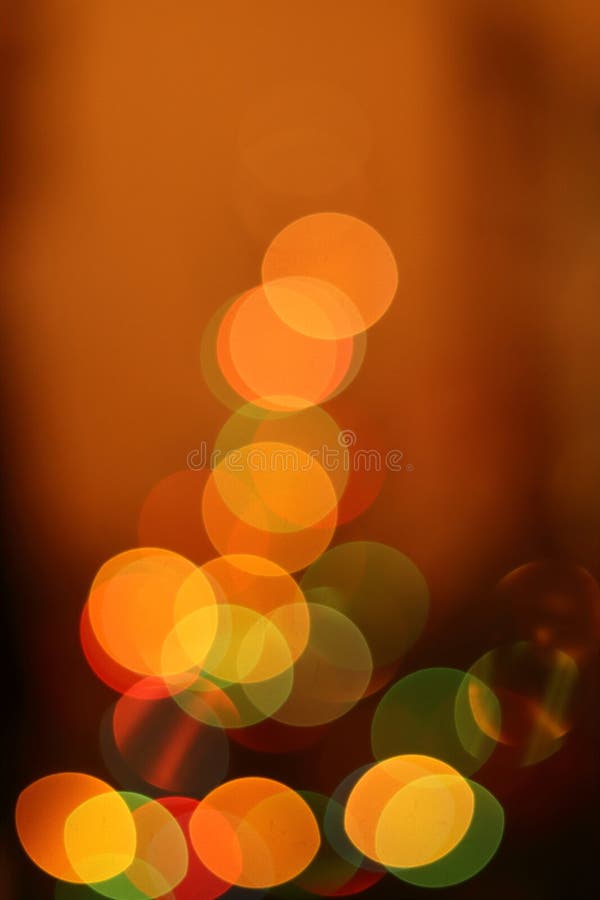Soft Lights Background. Blurred Lights Pattern, Colorful Abstract ...