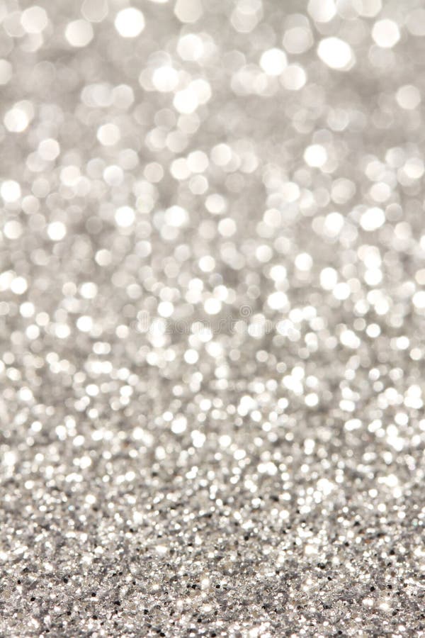 Soft Lights Silver Background - Vertical Stock Image - Image of pattern ...