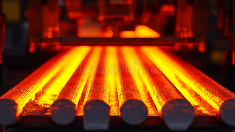 A Soft-lit Industrial Pipe System with a Layout that Conveys Depth ...