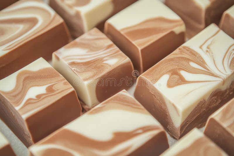 A Soft Mocha Mousse Background with Subtle Marbling in Shades of Milk ...