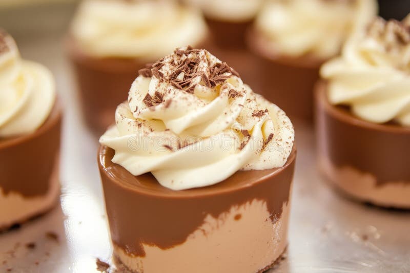 A Soft Mocha Mousse Background with Subtle Marbling in Shades of Milk ...