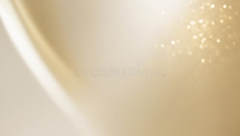 Soft Mocha Mousse Gradient Background with Sparkles. Minimalist ...