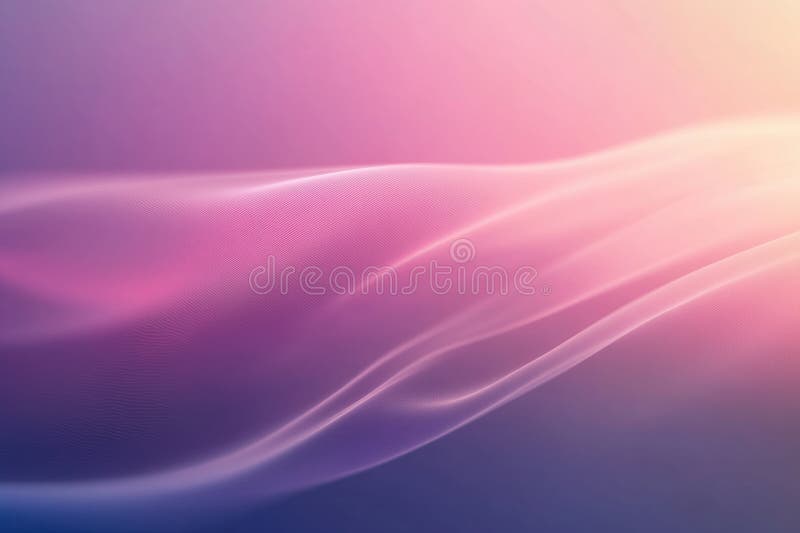 Soft Modern Abstract Background Featuring Seamless Gradient Transitions ...