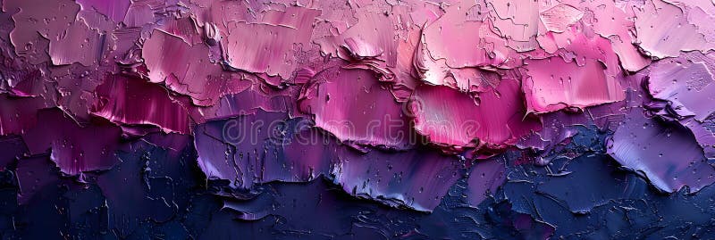 Soft Modern Textured Pink-Violet Floor Design Stock Illustration ...