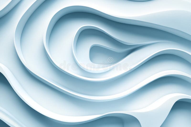 Soft Monochrome Shades and Elegant Parallel Lines Combine To Create a ...