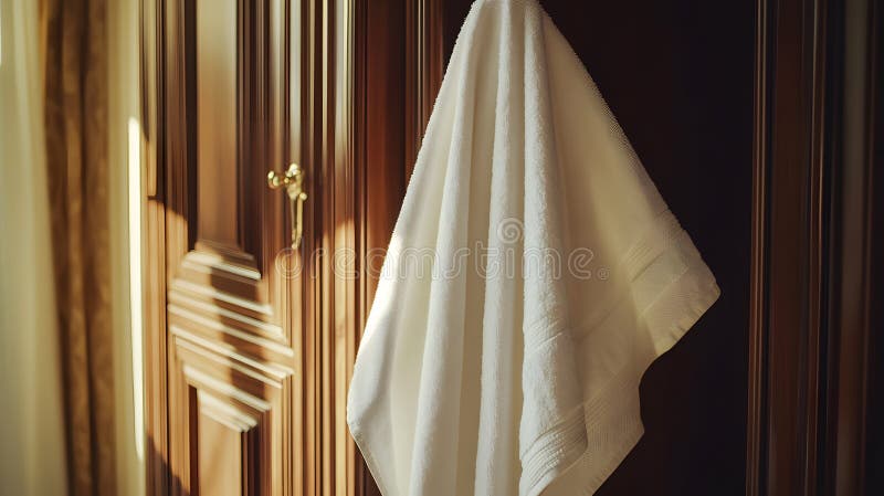 Soft Morning Light Close-up on Sunny Day Stock Illustration ...