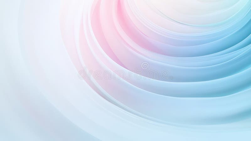 Muted Gradient Background - Various Shades of Green. Concept of Nature ...