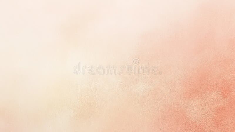 Soft Muted Textured Ombre Gradient, Smooth Transition, Pale Peach Light ...