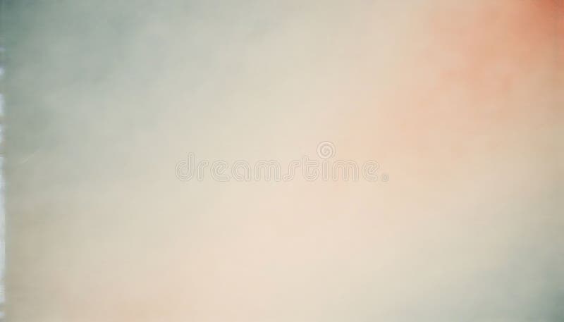 Soft, Muted Tones Create a Neutral Backdrop Stock Illustration ...