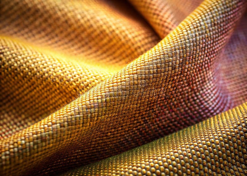 Soft Neutral Tones Shade Cloth Fabric Texture a Minimalist Design ...