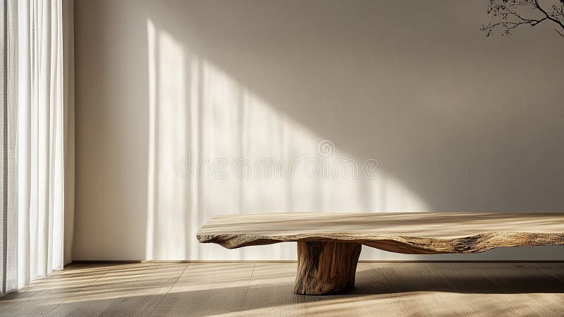 Soft Oak Wood with a Fine, Smooth Texture and Subtle, Natural ...