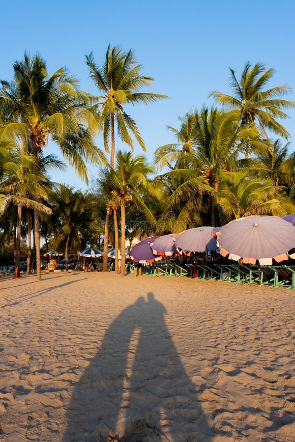 Soft Ocean Wave of Blue Ocean on Tropical Sandy Beach in Summer ...