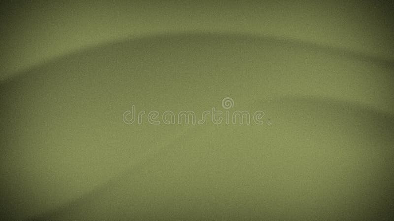 Soft Olive Green Gradient with Subtle Shadowed Transitions and a Fine ...