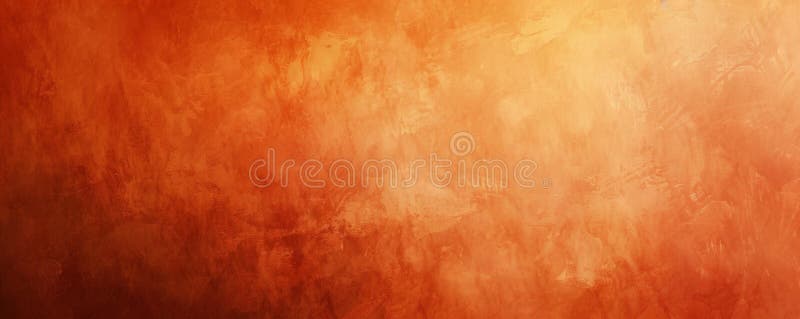 A Soft Orange Background with a Slight Gradient and a Hint of Texture ...