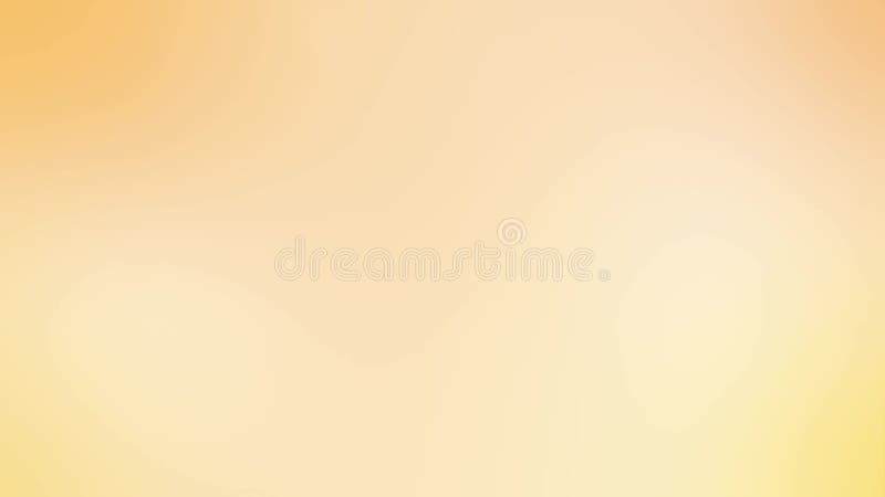 Soft Orange Gradient Background with Animated Light Leak Effect Stock ...