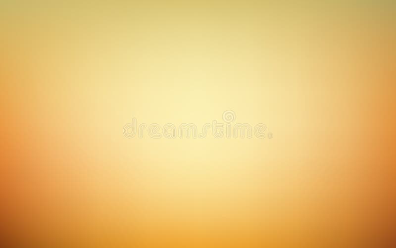 Soft Orange Gradients Color Background. Modern Screen Vector Design for ...