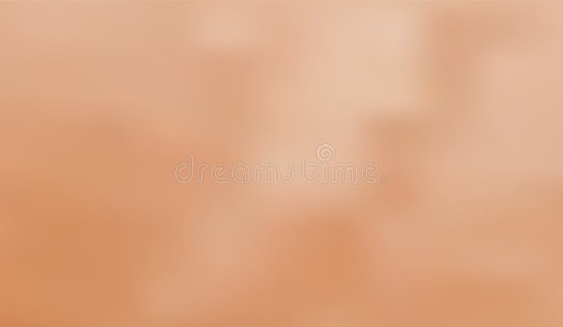 Soft Orange Gradients Color Background. Modern Screen Vector Design for ...