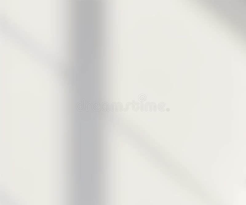 Soft Overlay Shadow Effect on Neutral Background for Minimalist ...