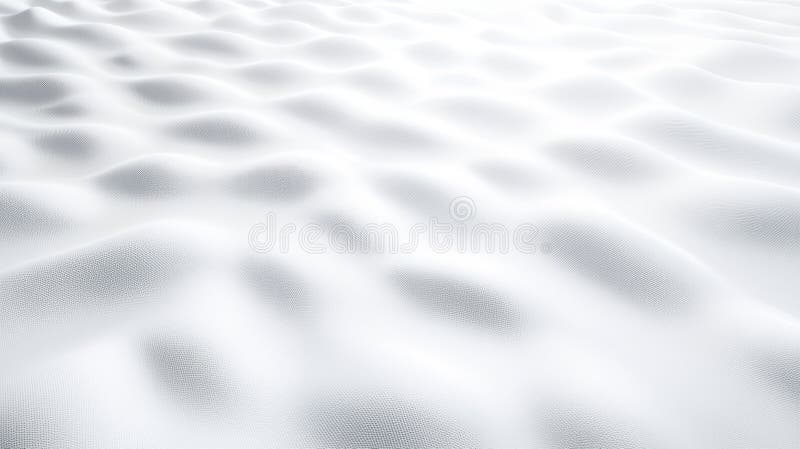 Soft Padded Surface with Round Dimples Creates a Calming Aesthetic in a ...