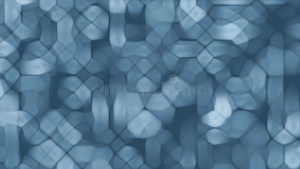 Soft Pale Blue Gradient Abstract Background with Blurred Polygon ...