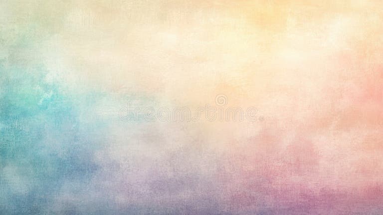 Soft Pastel Abstract Background with Gentle Color Gradients Stock ...