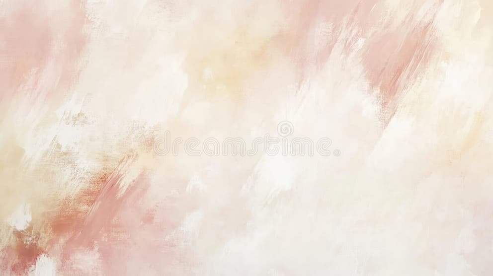 Soft Pastel Abstract Background Showcasing Gentle Textures and Warm ...