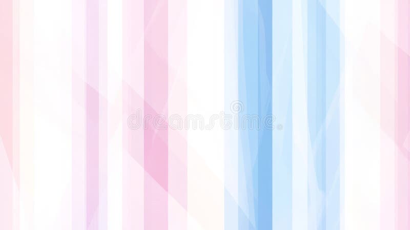 Soft Pastel Abstract Background with Vertical Lines and Geometric ...