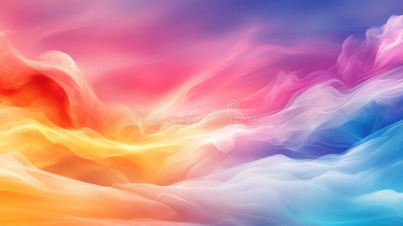 Soft Pastel Abstract Backgrounds for Artistic Projects Stock ...