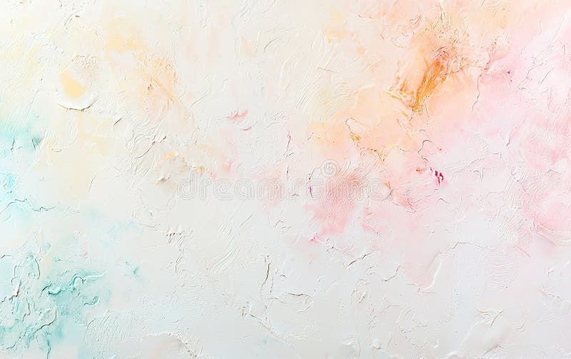 Soft Pastel Abstract Texture with Subtle Color Gradients and a Smooth ...
