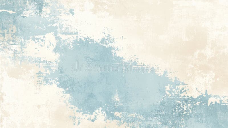 Soft Pastel Blue and Beige Grunge Texture for Vintage Charm in Design ...
