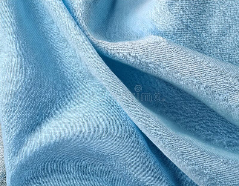 Soft Pastel Blue Linen Texture with a Natural, Woven Surface for Gentle ...