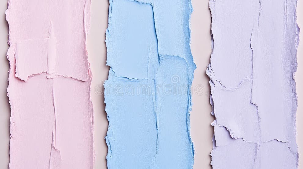 Soft Pastel Blue and Pink Dashed Lines Form a Textured, Soothing ...