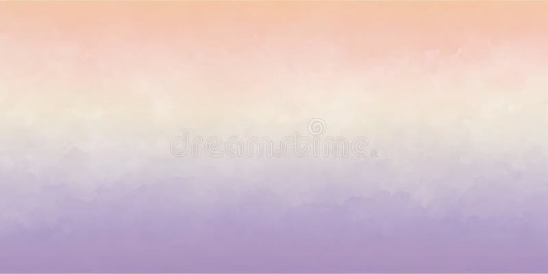 Soft Pastel Cloud Gradient Background for Design Projects. Generative ...