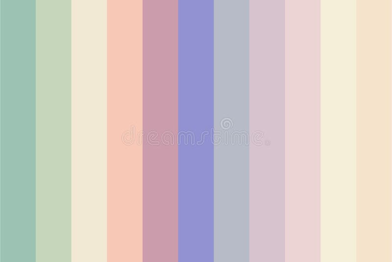 Soft Pastel Color Collection Background Stock Illustration ... Soft Pastel Color Collection Background Stock Illustration ...