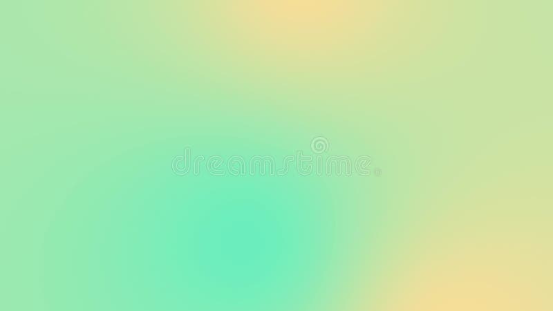 Soft Pastel Color Gradient Loop Background Stock Video - Video of ...