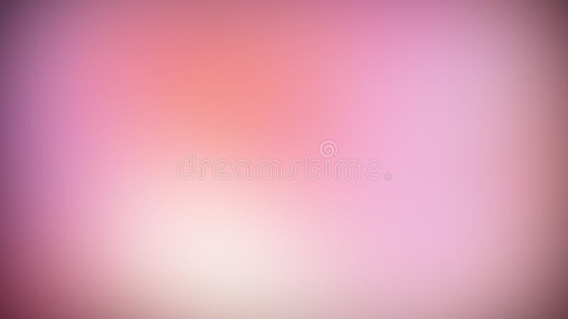 Soft Pastel Color Gradient Moving Abstract Blurred Background. 4k ...