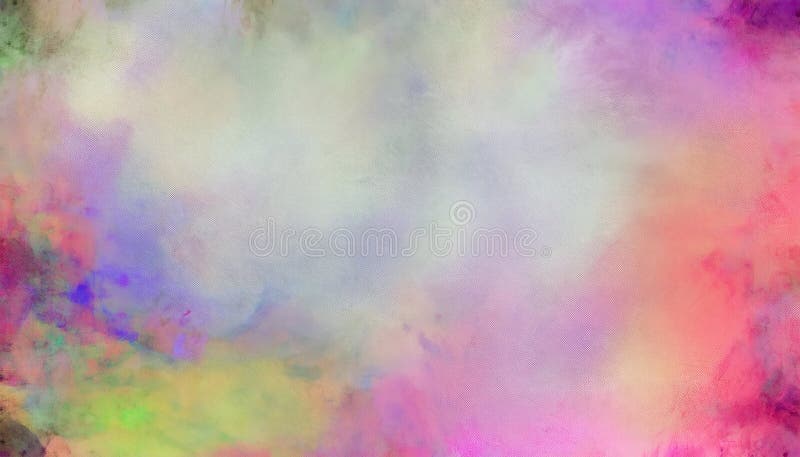 Soft Pastel Colored Grunge Background Creating a Textured Effect, Ideal ...