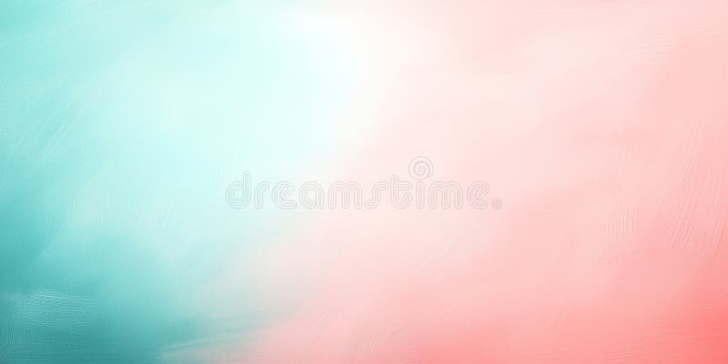 Soft Pastel Colors Blend Harmoniously in Serene Abstract Background ...