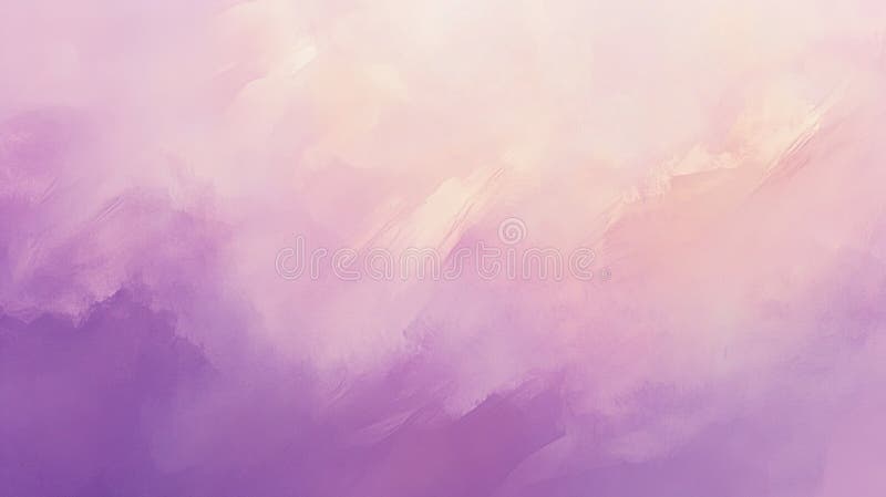 Soft Pastel Colors Blend Seamlessly in a Calming Gradient, Creating an ...