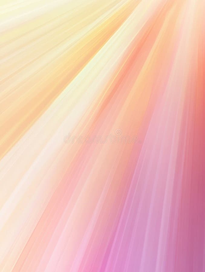 Beautiful Gradient Background Soft Pastel Colors Creating Serene ...