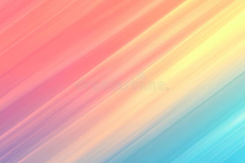 Soft Pastel Colors Gradient Background Creating Smooth Transitions and ...