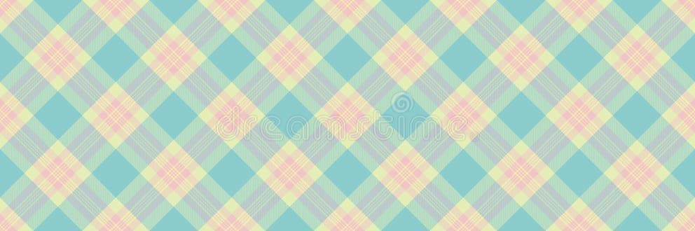 Soft Pastel Diamond Pattern Background. Perfect for Spring or Summer ...