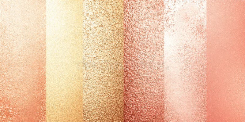 Soft Pastel Gold Gradient Background with Warm Blush Tones Blending ...